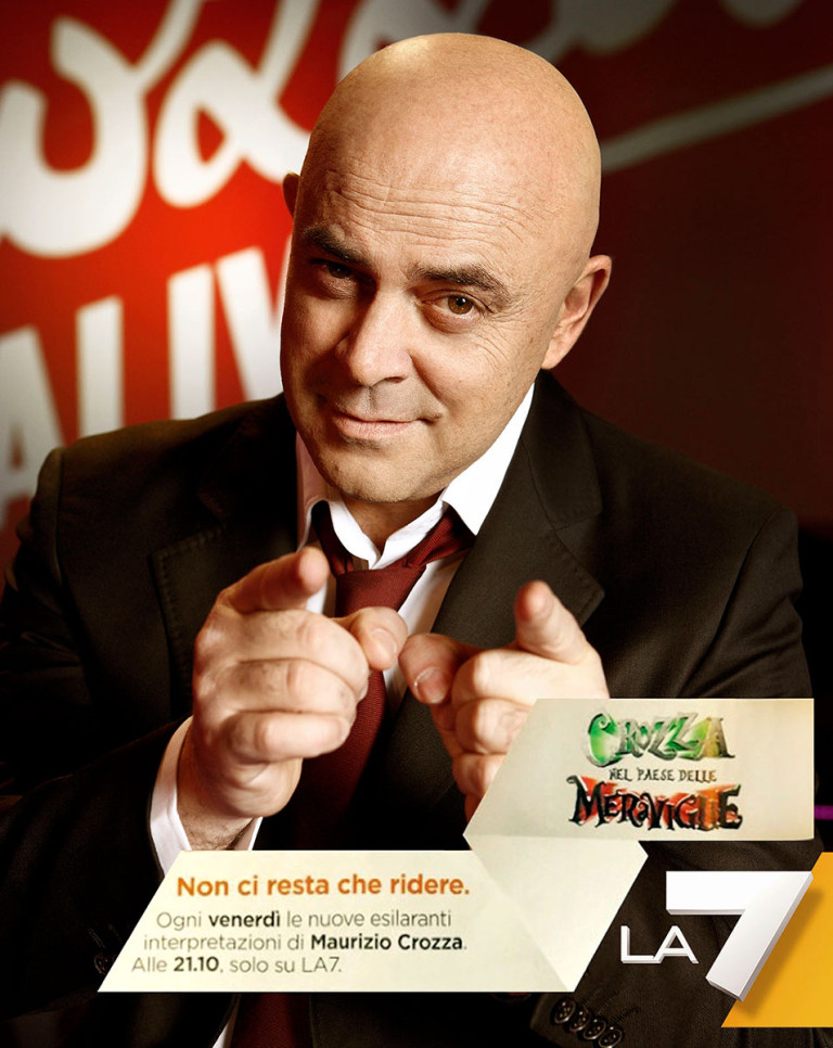 maurizio crozza - Remo Di Gennaro